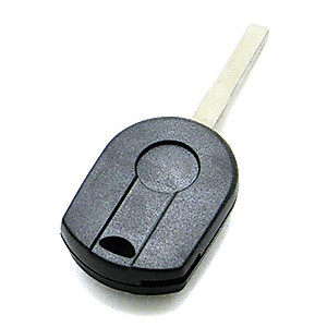 OEM Electronic 4-Button Remote Head High Security Key Fob Compatible with 2015-2020 Ford Transit Cargo & Passenger Van (FCC ID: OUCD6000022, P/N: 164-R8126)