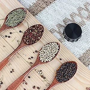 HOMVIDA Spice Grinder 2 Inch Portable Shredder with Magnetic Lid