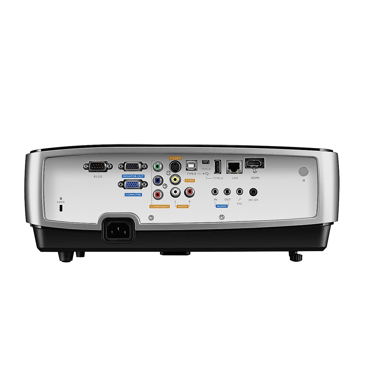 BenQ SH910 4000L Cinema Class HD DLP Projector