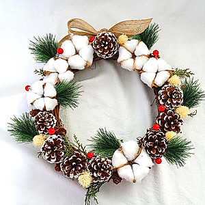 PPXMEEUDC 70 PCS Artificial Green Pine Needles Branches Small Pine Twigs Stems Fake Greenery Pine Pick for Christmas Garland Wreath Embellishing Home Holiday Garden Decoration