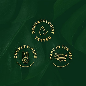 Tree of Life Beauty Exfoliating Facial Scrub with Antioxidants | Face Scrub with Green/White Tea Extract, 4 Oz