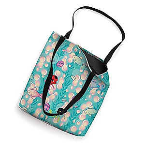 Miraculous Ladybug Aqua Summer Swim with the Kwamis Tote Bag