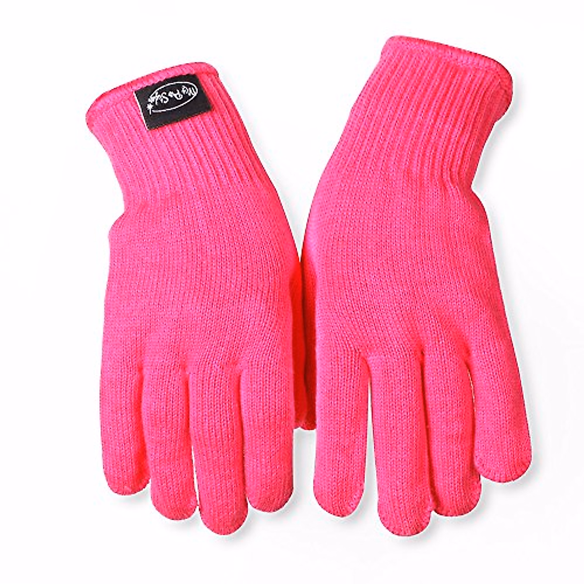 Beauty Star 2PCS Heat Resistant Gloves Proof Protection Glove for Hair Styling Tool Straightener Brush Heat Blocking for Curling Wand Ceramic Ionic Flat Iron