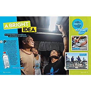 Kids vs. Plastic: Ditch the straw and find the pollution solution to bottles, bags, and other single-use plastics