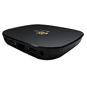 sanction 1 Set TV Box Mini Smart TV Box V88 TV Box Android 12 Allwinner H3 Quad Core 2.4G WiFi 8K Set Top Box 8GB+128GB Media Player US Plug