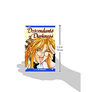 Descendants of Darkness: Yami no Matsuei, Vol. 4