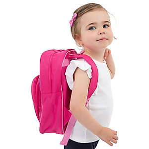 Peppa Pig Girls Peppa Pig Backpack