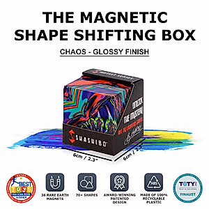 SHASHIBO Bundle of 2 - Chaos and Spaced Out