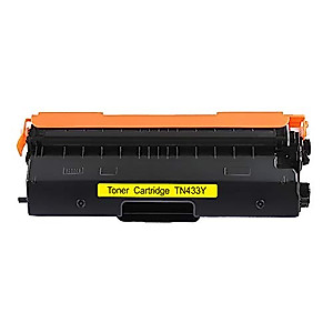 NoahArk Compatible TN433 TN431 Toner Cartridge for Brother HL-L8360CDW HL-L8360CDWT HL-L8260CDW MFCL8900CDW MFCL8610CDW MFCL9570CDW MFC-L8900CDW MFC-L8610CDW HL-L9310CDW-New High Yield (BCMY)