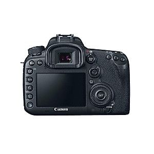 Canon EOS 7D Mark II Digital SLR Camera Body Wi-Fi Adapter Kit (Renewed)