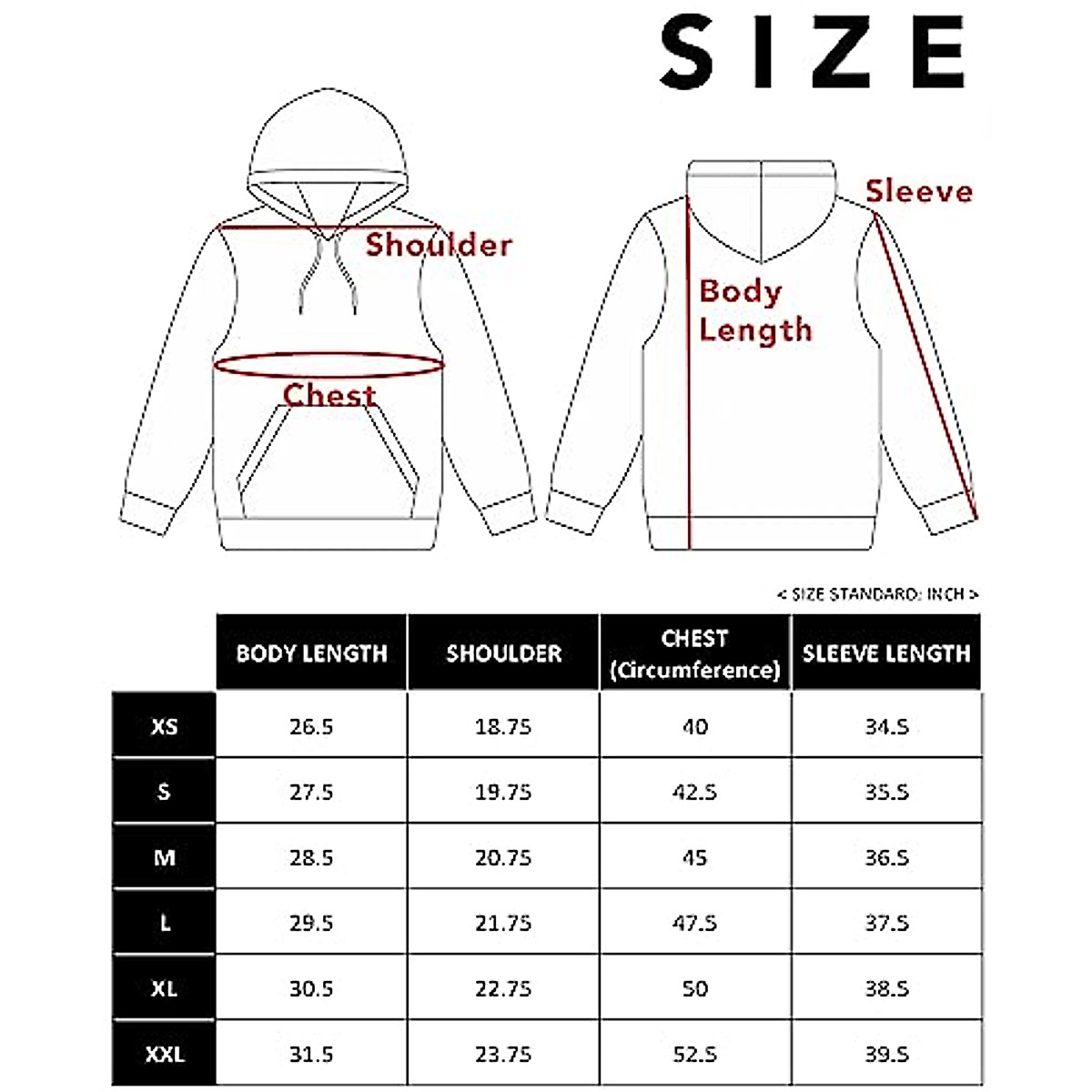 Southpole Men's Basic Fleece Hoodie Sweatshirts-Pullover & Zip up, Cream