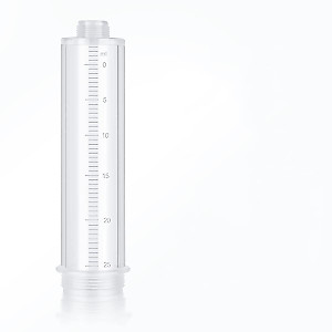 3Pcs tubes for 25ml cartridge filling machine