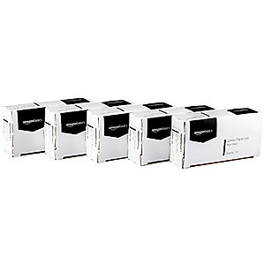 Amazon Basics Jumbo Size Office Paper Clips, Non skid, 100 per Box, 10-Pack