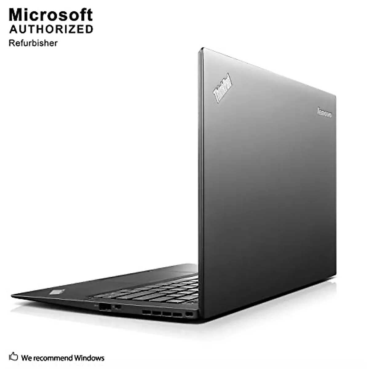 Lenovo ThinkPad X1 Carbon 4TH GEN 14" Business Laptop, Intel Core I5-6300U 2.4GHZ, 8G DDR3, M.2 128G SSD, HDMI, mDP, USB 3.0, Windows 10 Pro 64 Bit-Multi-Language Supports En/Fr/Sp(Renewed).