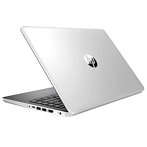 HP Chromebook Laptop for Student and Business - 15.6" HD Display | 8GB LPDDR5 RAM | 64GB Storage(64GB eMMC) | Intel Quad-Core Processor | 12H Long Battery Life | HD Camera | Chrome OS | Cleaning Kit