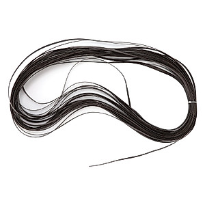 Wicker Repair Kit, Easy To Use High Strength Wicker Furniture Repair Replacement Durable for Patio Chair Double Sided Dark Brown