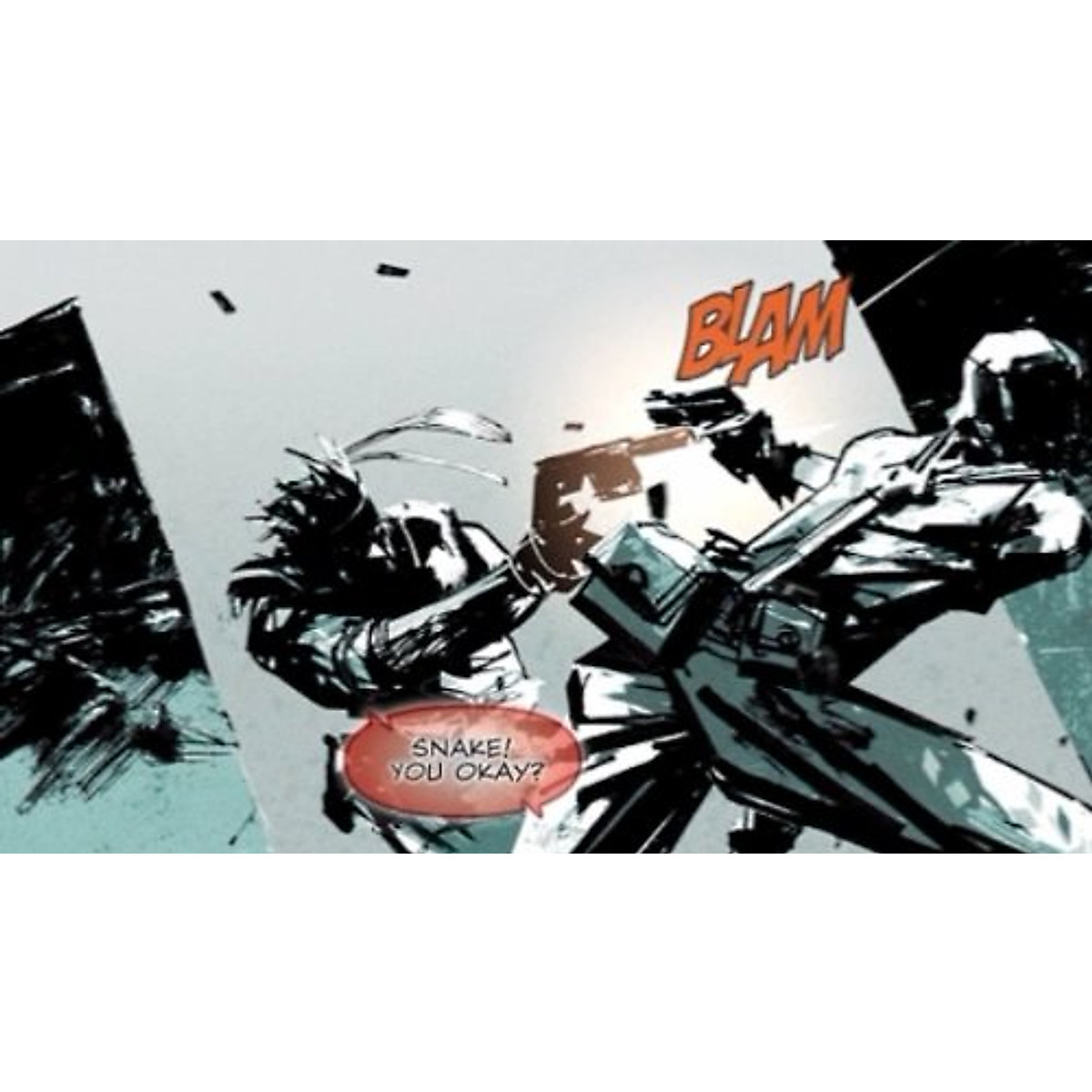 Metal Gear Solid: The Legacy Collection