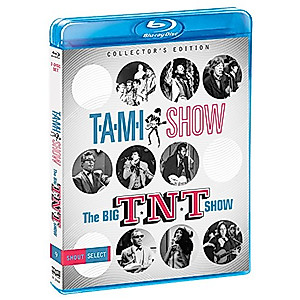 T.A.M.I Show / The Big T.N.T. Show[2 Blu-ray]