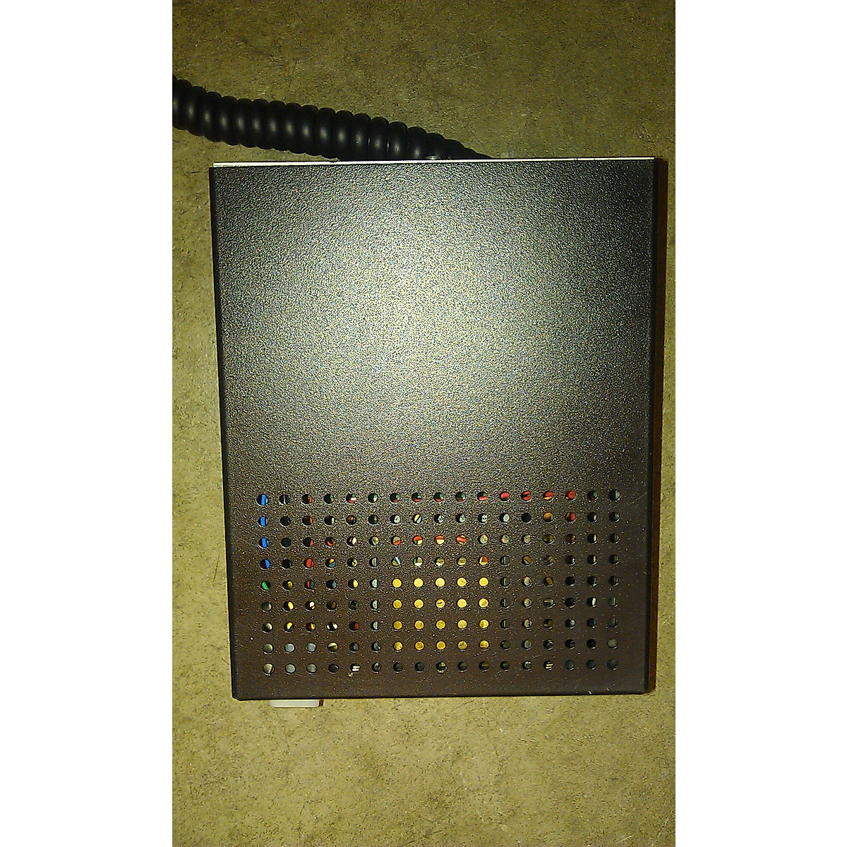 Federal Signal Electronic Siren, 11 to 15 VDC