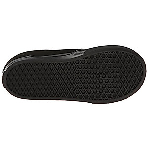 Vans Toddler Classic Slip-On V Black/black VN-0UBSBKA 5