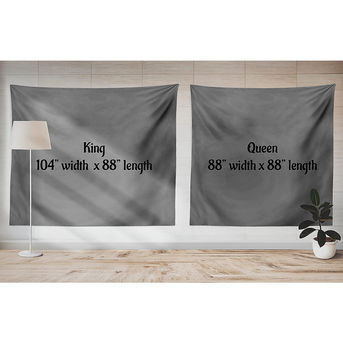 Lunarable Mathematics Room Tapestry, Dark Blackboard Backdrop with Math Equations Geometry Axis Art, Fabric Wall Hanging Decor for Bedroom Living Room Dorm, 45" X 30", Green Yellow