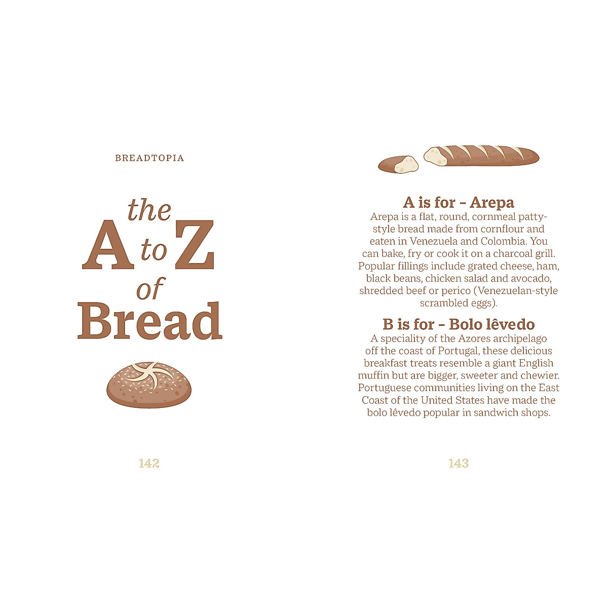 The Little Book About Bread: Baked to Perfection (The Little Books of Food & Drink)