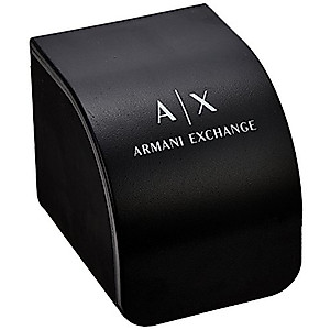 Armani Exchange Men's AX2508 Brown Leather Watch