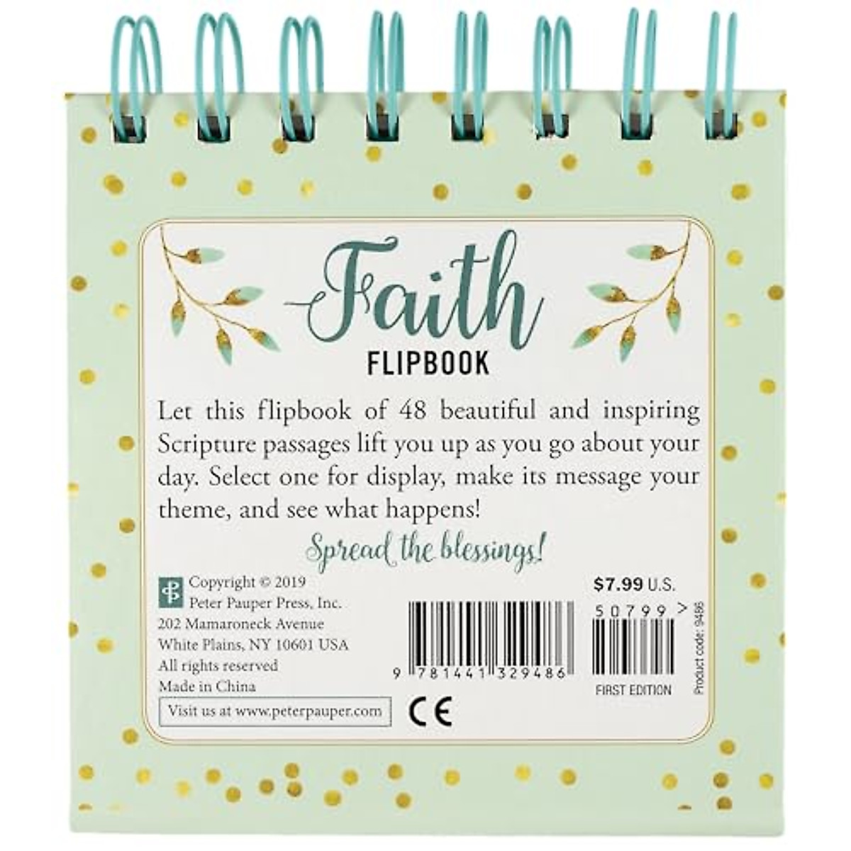 Faith Desktop Flipbook