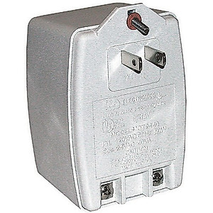 Class II Transformer - 24 Volt AC, 40 VA, UL/CSA Approved : MGT-2440 (2 Pack)