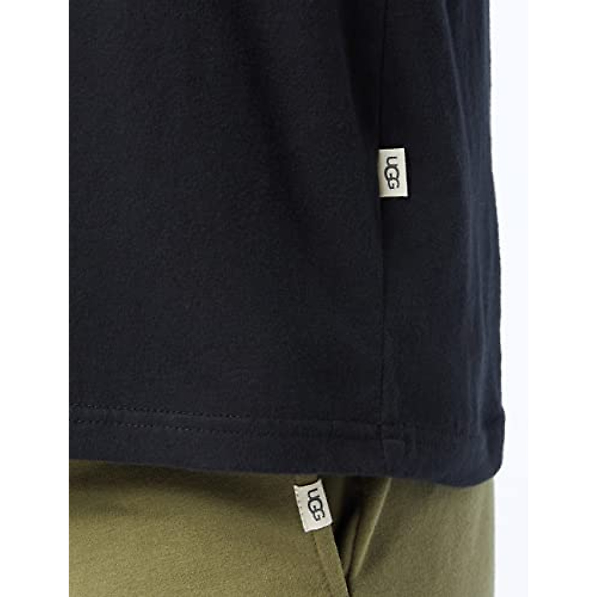 UGG Men's Darian Set, Black/Olive, S