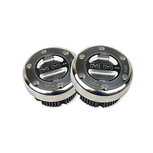 Mile Marker Premium Locking Hubs (449SS)