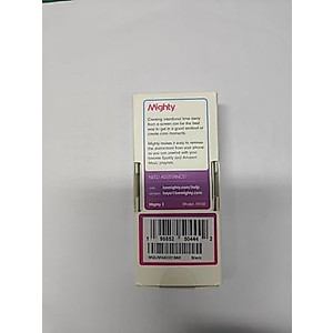 Mighty 3 Spotify & Amazon Music Player - Compatible with Bluetooth & Wired Headphones - 1,000+ Song Storage - Screen Free Music Player - No Phone Needed - (Black)