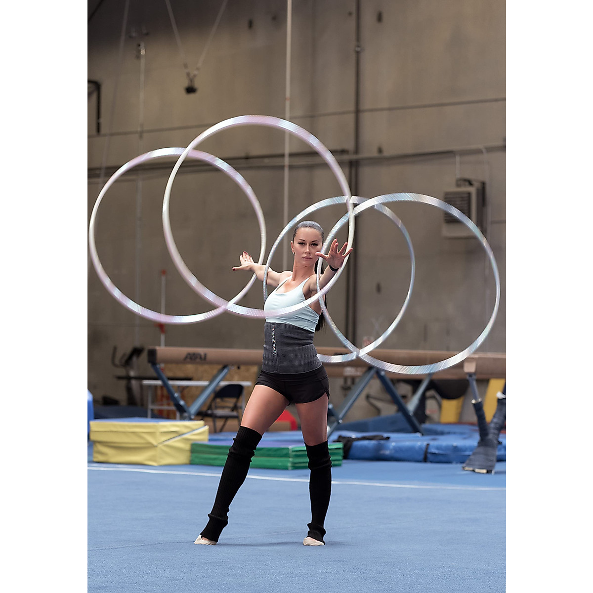 SG TRAINING FIT #1 Sport Pro Wool Cotton Warming Belt Relieves Back Pain Supports Lumbar and Muscles Optimal Compression for Men and Women. (XX-Small, Black)