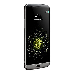 LG G5 Unlocked Phone, 32 GB Titan (US Warranty)