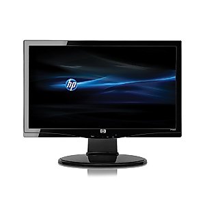 New HP Consumer S2031 20inch Widescreen LCD Monitor 5 Ms 16:9 250 Nit 1000:1 DVI-VGA Energy Star