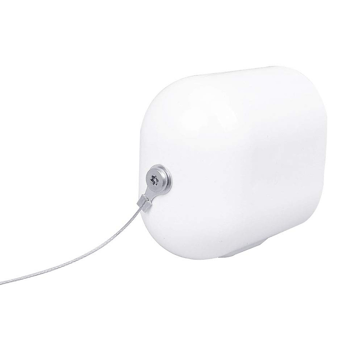 Koroao Anti-Drop Chain for Arlo Pro 4/Arlo Pro 3/Arlo Ultra - Prevent from Falling/Stolen - Weatherproof Indoor and Outdoor Safety Equipment (3-Pack)