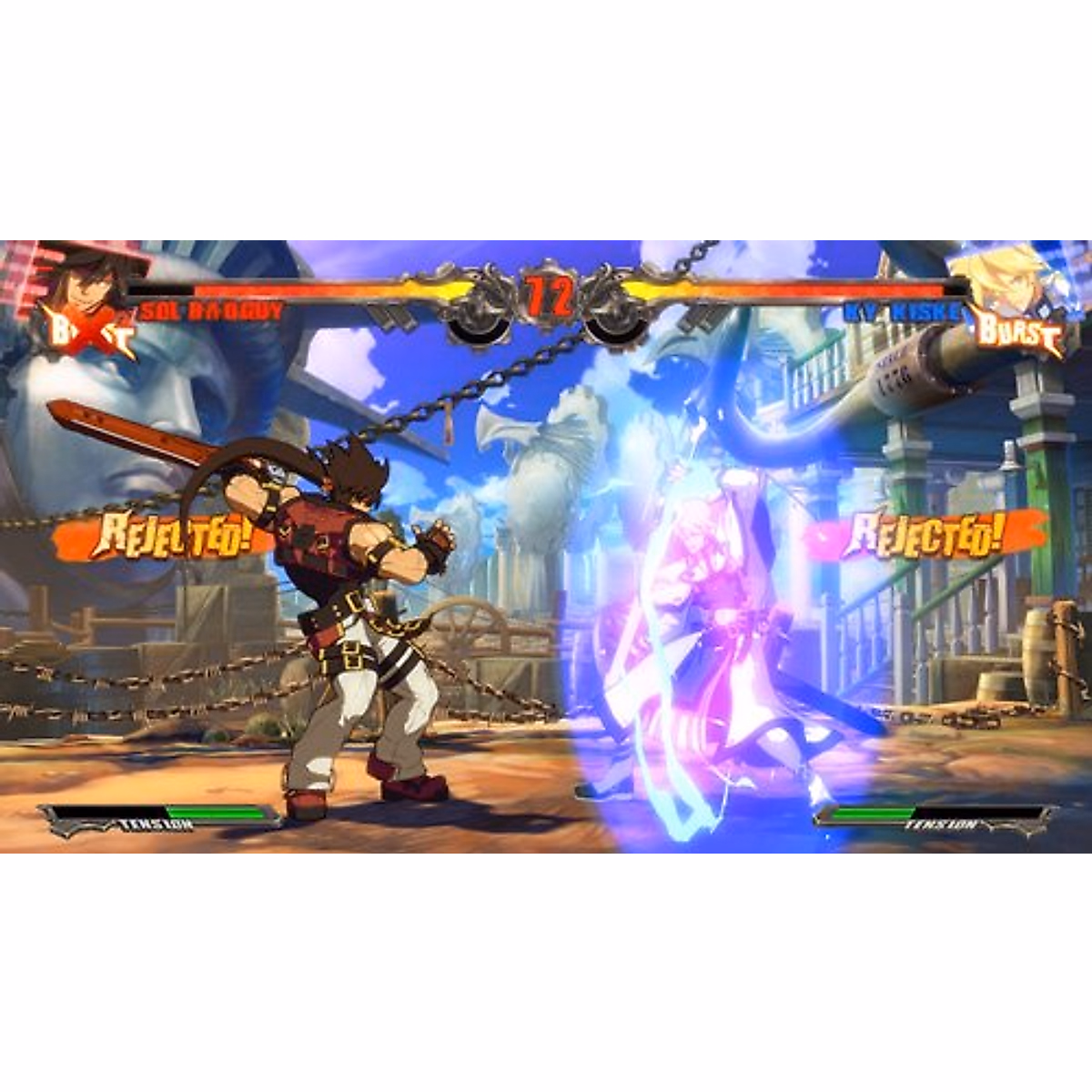 Guilty Gear Xrd - SIGN - PlayStation 3 Standard Edition