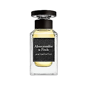 Abercrombie & Fitch Authentic Men EDT Spray 1.7 oz