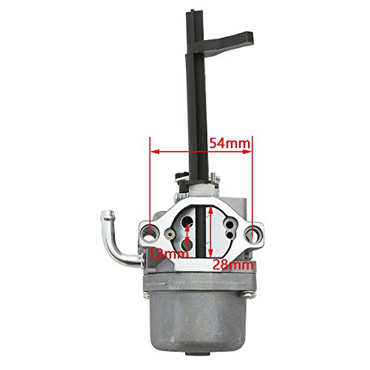 Yomoly Carburetor Compatible with Ariens 28'' Model 926038 Snow Blower Replacement Carb