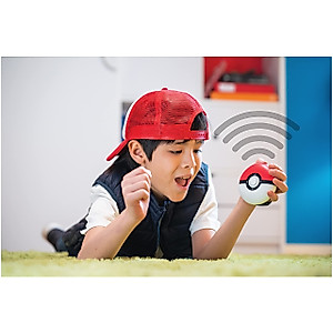 Ultra Pro Pokémon Trainer Mission Toy - Interactive Poké Ball Guessing Game, Fun for Family & Friends, Explore with Pokeball Toy, Learn & Catch Pokémon, Perfect for Board Game Enthusiasts