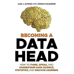 Becoming a Data Head: How to Think, Speak, and Understand Data Science, Statistics, and Machine Learning