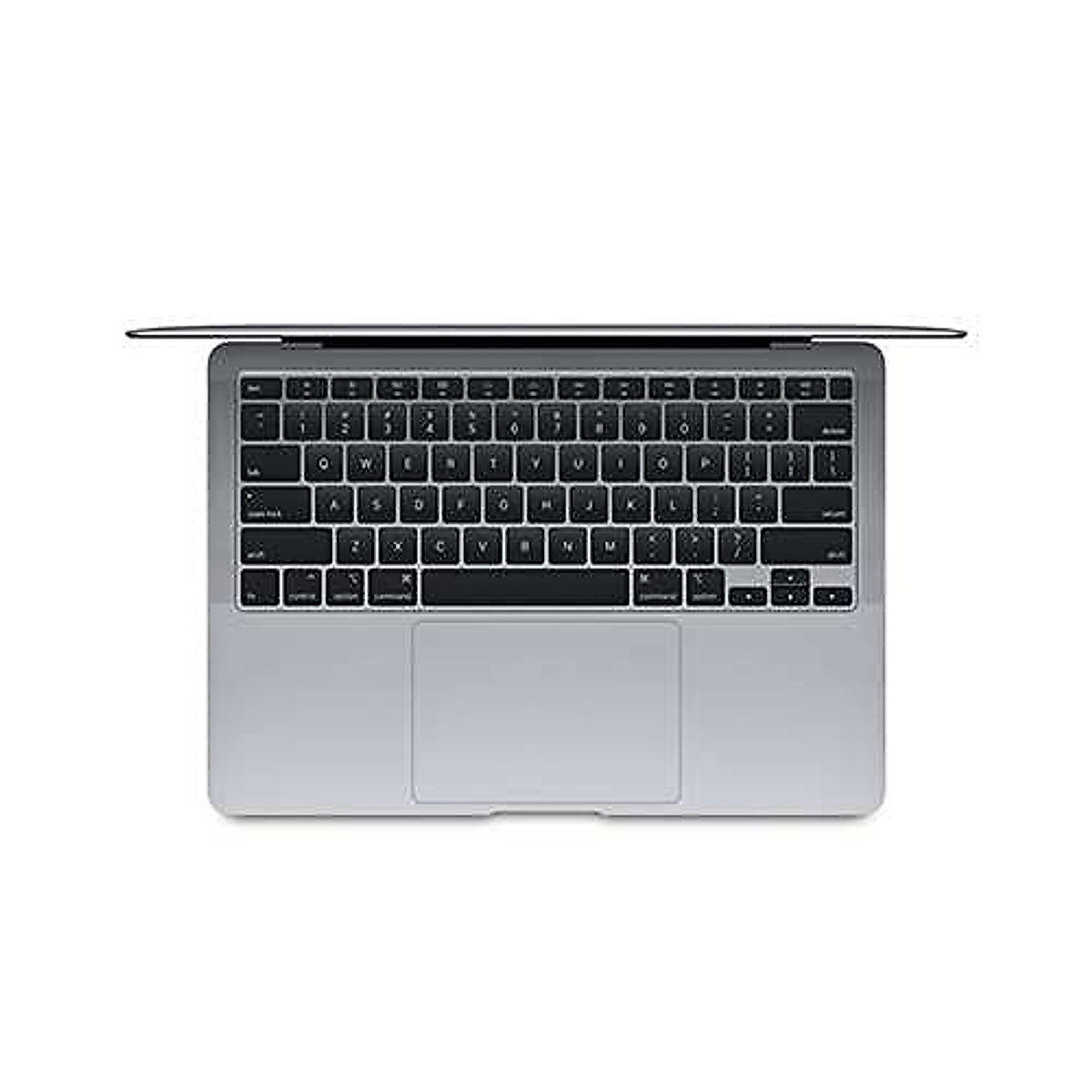 Apple MacBook Air 13.3in MWTJ2LL/A Early 2020 - 10th Gen Core i3, 8GB RAM, 512GB SSD - Space Gray (Renewed)