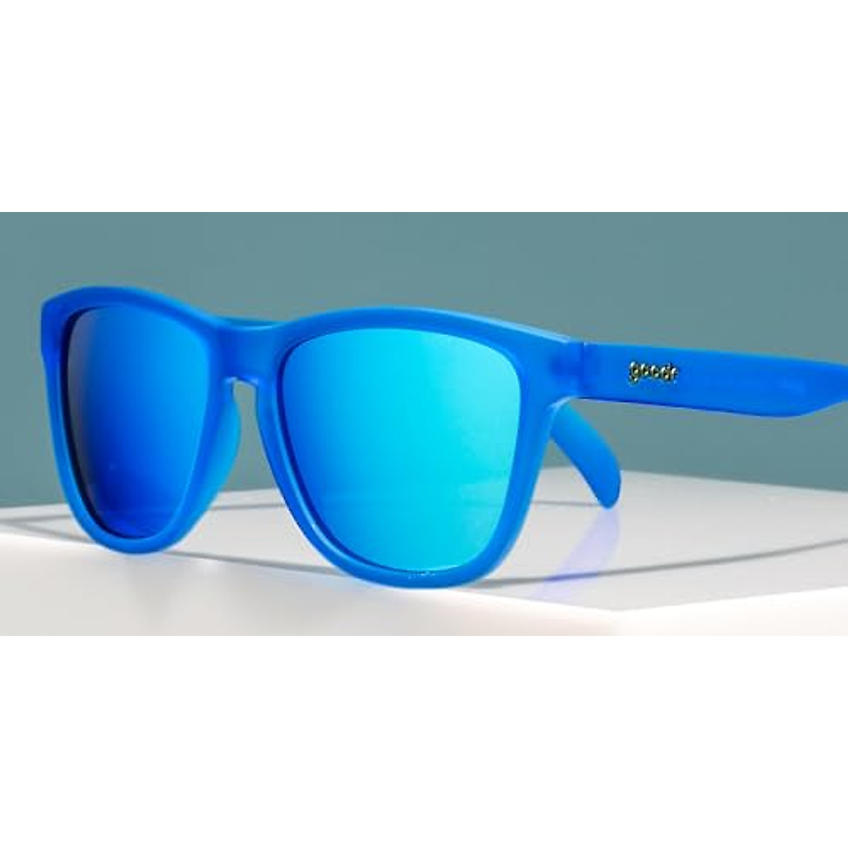 goodr Falkor's Fever Dream Blue One Size