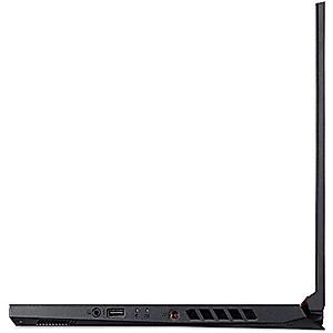 acer Nitro 5 AN515 Gaming Laptop 2021 15.6” FHD 1920 x 1080 IPS 144 Hertz Intel Core i5-10300H NVIDIA GeForce RTX 3050 4GB GDDR6 8GB DDR4 512GB SSD Backlit Keyboard Wi-Fi 6 Windows 11 Pro