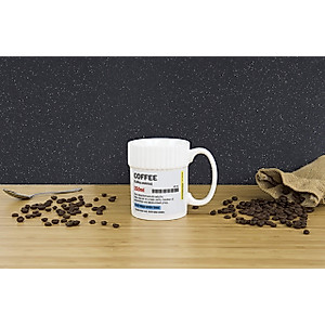 Gift Republic Pill Pot Coffee, Multicolor (GR330036)