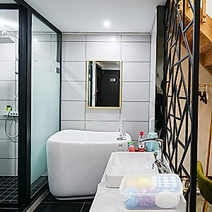 Begale 2-Pack 16 L Plastic Storage Boxes, Clear Storage Bins