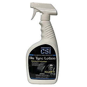 CSI Nu Tyre Lotion Quart 62-208-Q