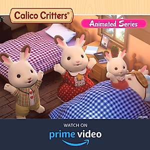 Calico Critters : Red Roof Country Home Gift Set