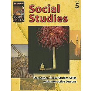 Core Skills: Social Studies: Reproducible Grade 5