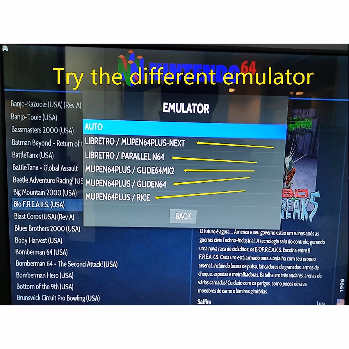 Mini Gaming PC 4G RAM 2T HDD VGA HMDI 1.4 Output Built-In 60000+ Plug&Play with 2 USB Wired Controllers Gaming Device Parts Accessories